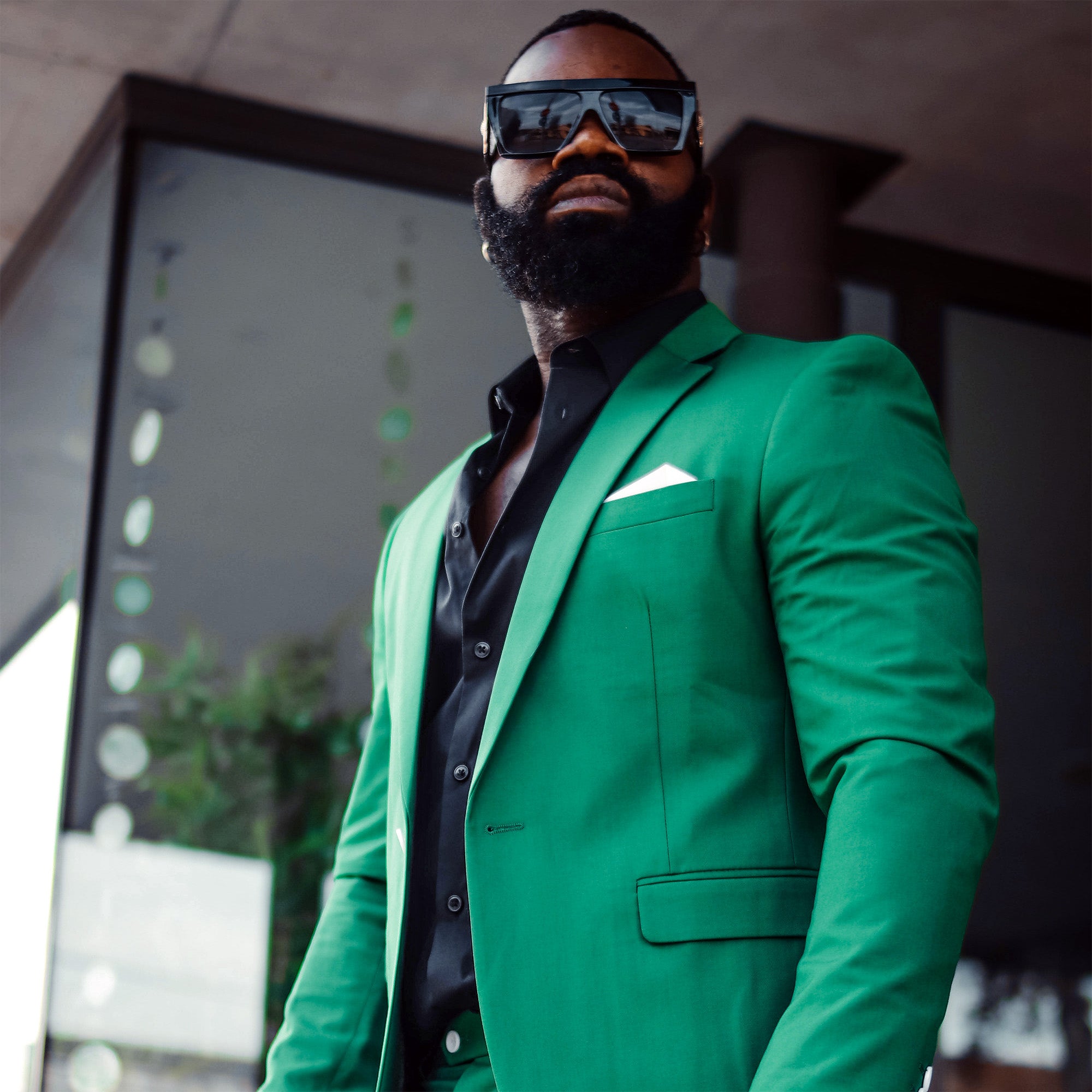 How to Choose the Right Suit Color for Every Occasion