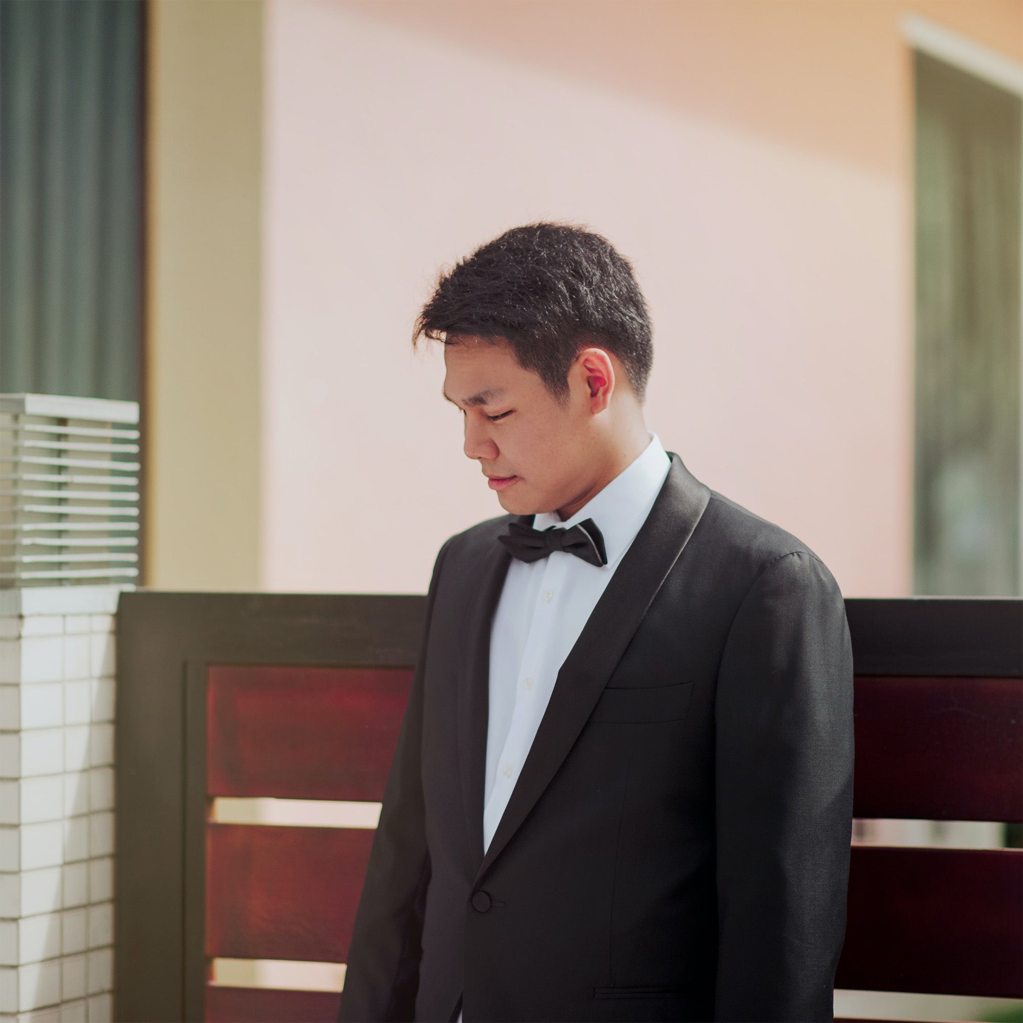 The Best Tuxedo Styles For Different Body Types
