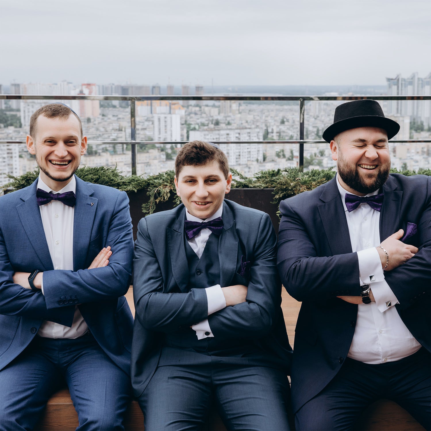 Dressing for Your Body Type: How to Find the Perfect Suit or Tuxedo Fi