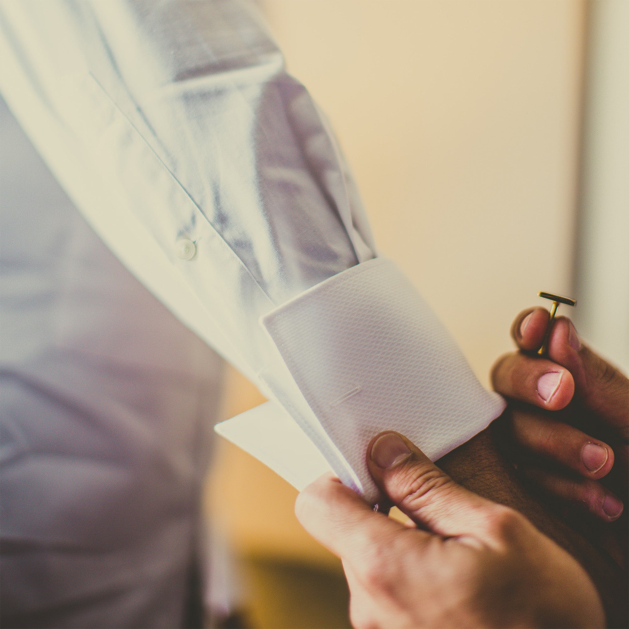 The Different Types of Cufflinks and How to Wear Them