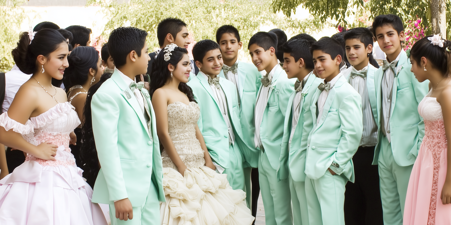 Suits, Tuxedos and Separates